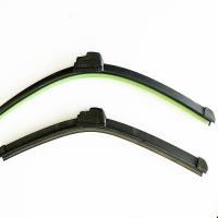 China Metal Galvanized Wiper Blade With Vents for Universal Compatibility and Performance for sale