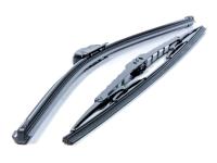 China Metal Galvanized Wiper Blade With Vents for Universal Compatibility and Performance for sale