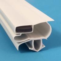 China Customized PVC Refrigerator Door Gasket Seal Strip for Fridge and Freezer Direct Sell for sale