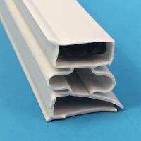 China Customized PVC Refrigerator Door Gasket Seal Strip for Fridge and Freezer Direct Sell for sale