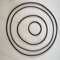 China Long-Lasting Inflatable Silicone Rubber O Ring Gasket with STEP/STP/PDF Drawing Format for sale