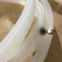 China Long-Lasting Inflatable Silicone Rubber O Ring Gasket with STEP/STP/PDF Drawing Format for sale