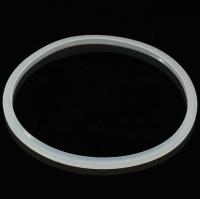 China Clear Color Pressure Cooker Gasket ring Silicone Sealing Ring for 6 or 8 Quart Pot for sale