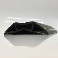 China 100x11mm Universal Rubber Sill Threshold for Garage Doors Long-Lasting Performance for sale
