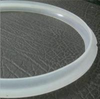 China Clear Color Pressure Cooker Gasket ring Silicone Sealing Ring for 6 or 8 Quart Pot for sale