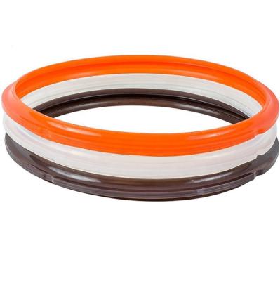 China Moulding 18/20/22/24cm Food Grade Pressure Instant Cooker Pot Silicone Seal Gaskets Ring 3L/4L/5L/6L for sale