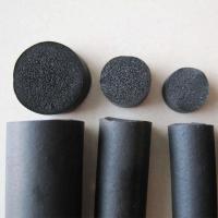 China 10 Years Service Life TPE Rubber Silicone Sponge Cord Extrusions Profiles as Your Request for sale