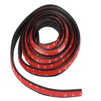 China Custom Shape P Type Sealing Rubber Strip for Car Door 20mm or Customized Length/Width for sale