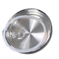 China Moulding 18/20/22/24cm Food Grade Pressure Instant Cooker Pot Silicone Seal Gaskets Ring 3L/4L/5L/6L for sale