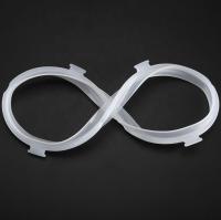 China Moulding 18/20/22/24cm Food Grade Pressure Instant Cooker Pot Silicone Seal Gaskets Ring 3L/4L/5L/6L for sale