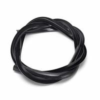 China Custom Shape Silicone Auto Edge Trim Rubber for Universal Car Dashboard Sealing Strip for sale
