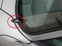 China Extruded EPDM Boat/Car Weatherstrip Windshield Rubber Rear Gasket Seal/Groove for Tensile Resistance for sale