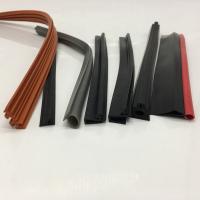 China 10-Year Service Life PVC/TPE or Silicone Rubber Wood Window Weather Stripping Wooden Door Seals for sale
