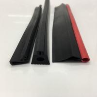 China 10-Year Service Life PVC/TPE or Silicone Rubber Wood Window Weather Stripping Wooden Door Seals for sale