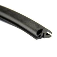China Customized 10*8mm Sunroof Rubber Seal Strip for Universal Bus Windows and Windshield for sale