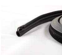 China Customized 10*8mm Sunroof Rubber Seal Strip for Universal Bus Windows and Windshield for sale