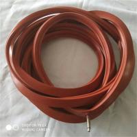 China Metallurgy High Temperature Airbag Ring Inflatable Sealing Strip for Sterilization Cabinet for sale