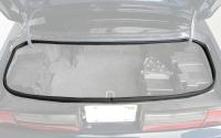 China Customized 10*8mm Sunroof Rubber Seal Strip for Universal Bus Windows and Windshield for sale
