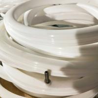 China Metallurgy High Temperature Airbag Ring Inflatable Sealing Strip for Sterilization Cabinet for sale