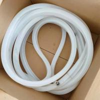 China Metallurgy High Temperature Airbag Ring Inflatable Sealing Strip for Sterilization Cabinet for sale