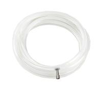 China High Temperature Inflatable Valve Sealing Strip Within White Silicone Inflatable Ring for sale