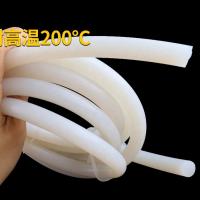 China Customized Silicone Sponge Seal Foam Rubber Cord for Your Drawing or Samples for sale