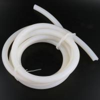 China Customized Silicone Sponge Seal Foam Rubber Cord for Your Drawing or Samples for sale