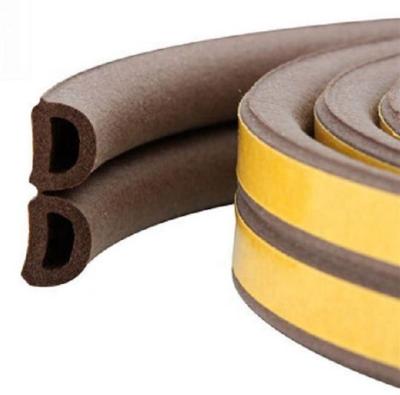 China EPDM Rubber Seal Strip Gasket for Door Windows Enhance the Look of Your Property for sale