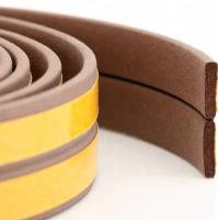 China EPDM Rubber Seal Strip Gasket for Door Windows Enhance the Look of Your Property for sale