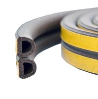 China EPDM Rubber Seal Strip Gasket for Door Windows Enhance the Look of Your Property for sale