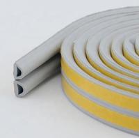 China EPDM Rubber Seal Strip Gasket for Door Windows Enhance the Look of Your Property for sale