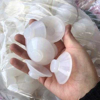 China Machine Seal Silicone Suction Cup with Custom Rubber Molding Parts and Printing Logo for sale