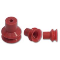 China Machine Seal Silicone Suction Cup with Custom Rubber Molding Parts and Printing Logo for sale