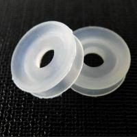 China Machine Seal Silicone Suction Cup with Custom Rubber Molding Parts and Printing Logo for sale