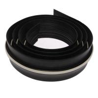 China Lead Time Mass Production Garage Door Bottom Flood Barrier Threshold Rubber Seal Strip for sale