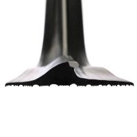 China Lead Time Mass Production Garage Door Bottom Flood Barrier Threshold Rubber Seal Strip for sale