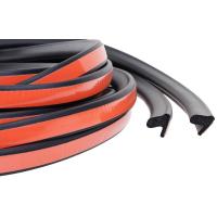 China Co Extrusion V Shape Rubber Seal EPDM Foam Gasket for Cars and Other Vehicles for sale