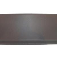 China Wall Protection Vinyl Baseboard with Self Adhesive Cove Former and Flexible Design for sale
