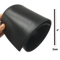 China Wall Protection Vinyl Baseboard with Self Adhesive Cove Former and Flexible Design for sale