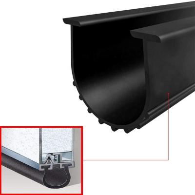 China Black or Gray Flood Door Plastic Dam Essential for Different Vehicle Applications for sale