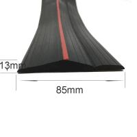 China Black or Gray Flood Door Plastic Dam Essential for Different Vehicle Applications for sale
