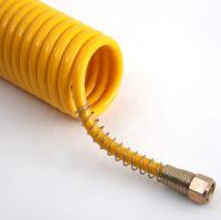 China 1-5 Layers Polyester Interlayers PA12 Coil Air Hose 6M Length for Cutting Service for sale