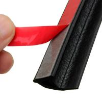 China Professional P/Z/D Shape EPDM Rubber Foam Weather Seal for Door and Window Framing for sale