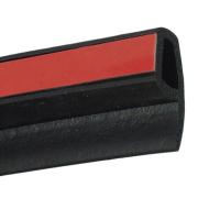China Professional P/Z/D Shape EPDM Rubber Foam Weather Seal for Door and Window Framing for sale