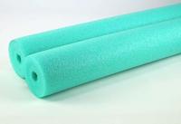 China Customized EPE Foam Rod for Floating Swimming Water Pool Noodle Tube Customized Design for sale
