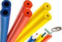China Shock Proof Foam Grip Tubing Ideal Grip Aid for Utensils Tools and More OEM Accepted for sale