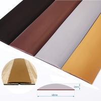 China Fast Lead Time and Concrete Floor Transition Strip Ideal for Mass Production for sale