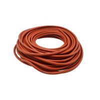 China Universal Round Silicone Cord for Gap Filling 10mm 12mm 15mm Long-lasting and Durable for sale