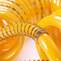 China 12mm Screw ID Pneumatic Spiral Hose for Air Brake -40F--200F in Truck/Trailer Parts for sale