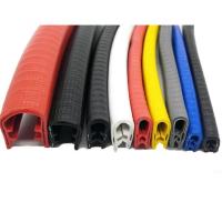 China Windscreen Rubber Seal TPE for Car Door Window Weatherstrip in Automotive Industry for sale